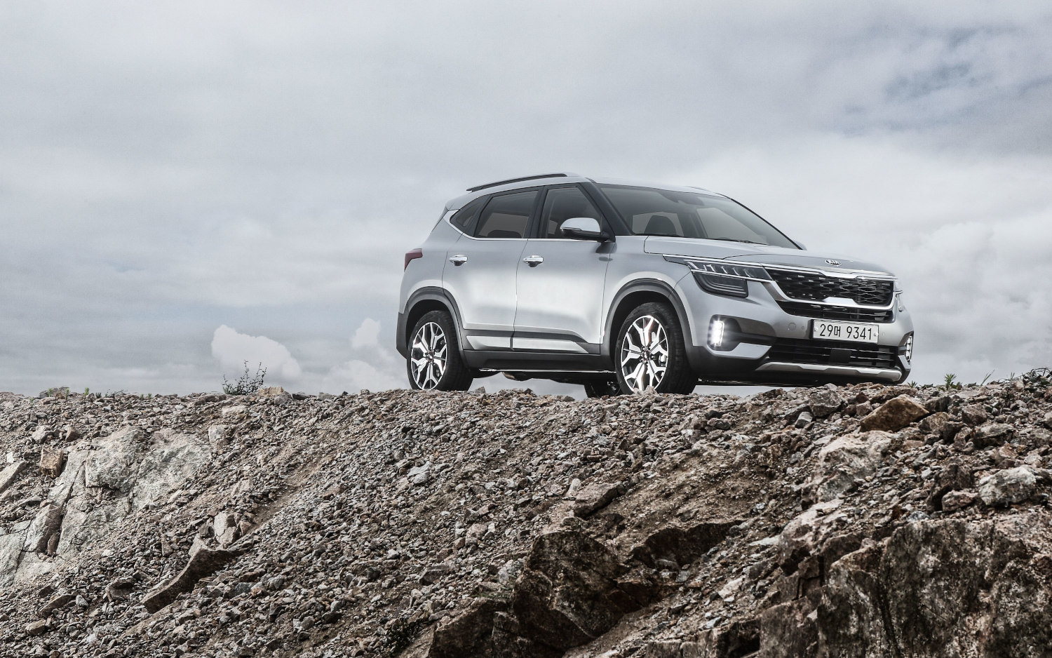 Kia Seltos GTX 2020 | SUV Drive